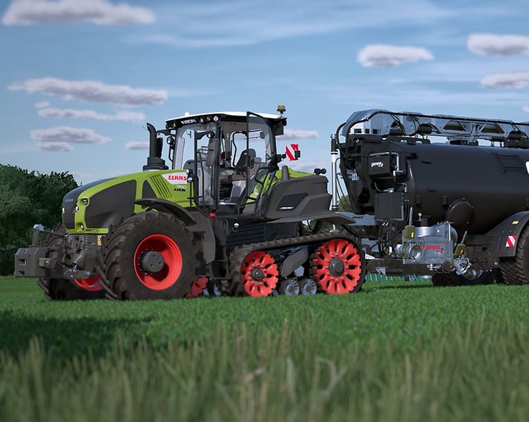 CLAAS Collection | CLAAS