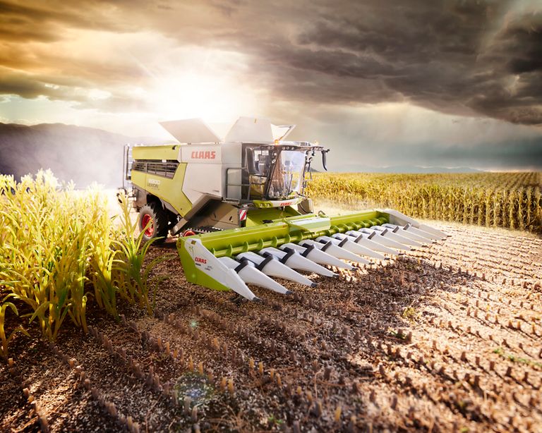 CLAAS Collection | CLAAS