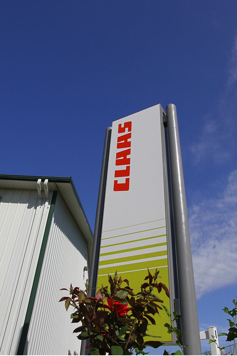 CLAAS Announces Latest Additions to the Dealer Network | CLAAS