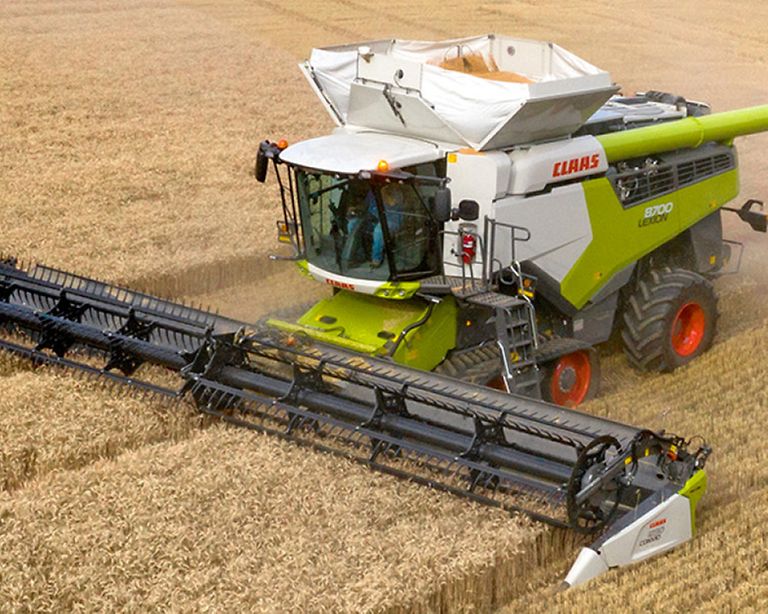 Home | CLAAS