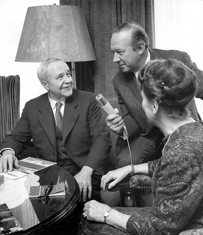 Gründer August Claas wurde geboren | CLAAS