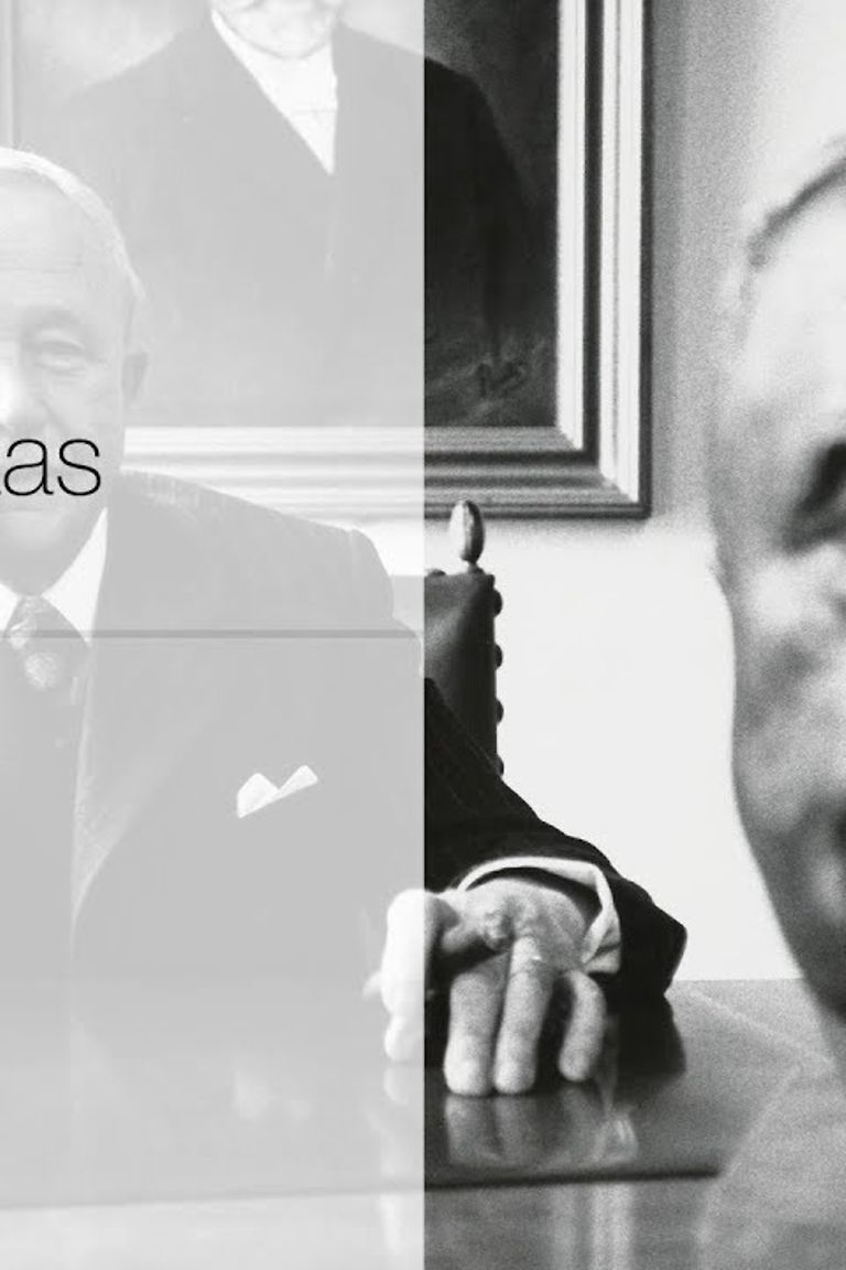 Gründer August Claas wurde geboren | CLAAS