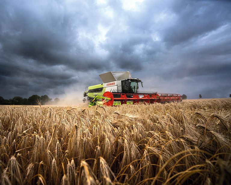 机型系列 | CLAAS