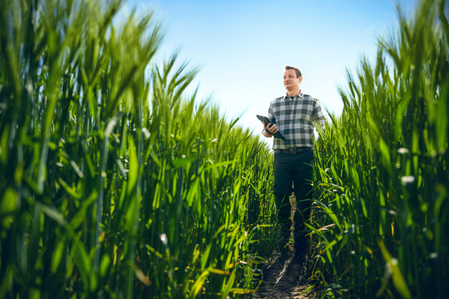 CLAAS connect partner | CLAAS