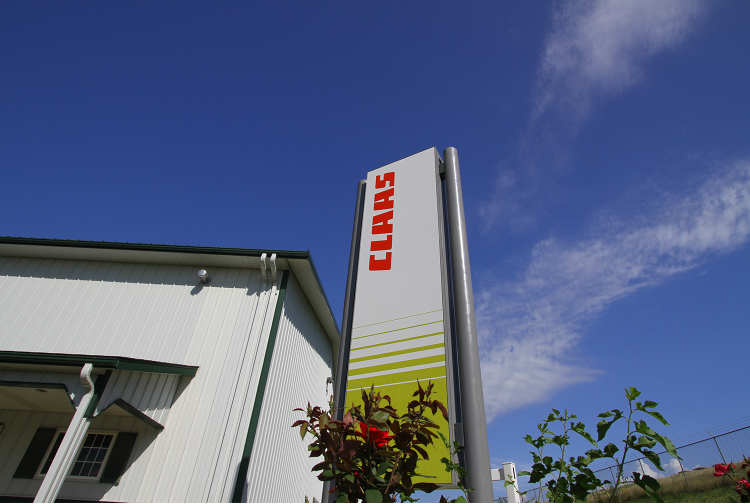 CLAAS Dealer in Iowa Expands to Include Combines Parts and Service | CLAAS