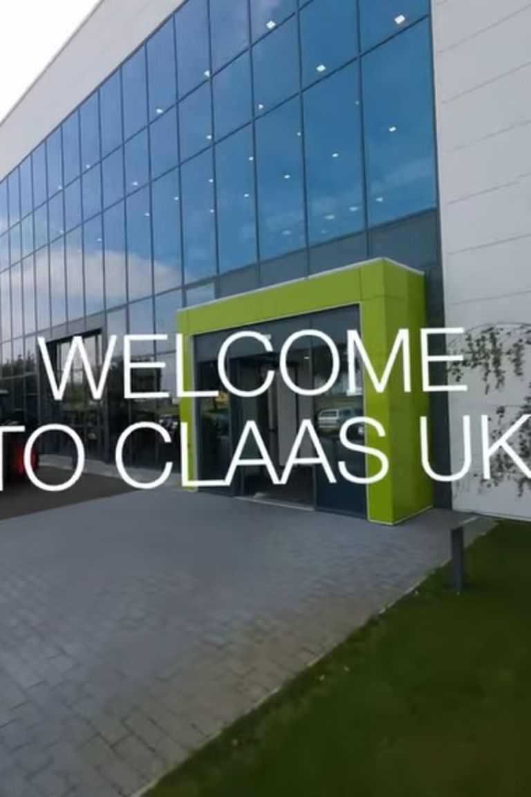 Factory tour | CLAAS