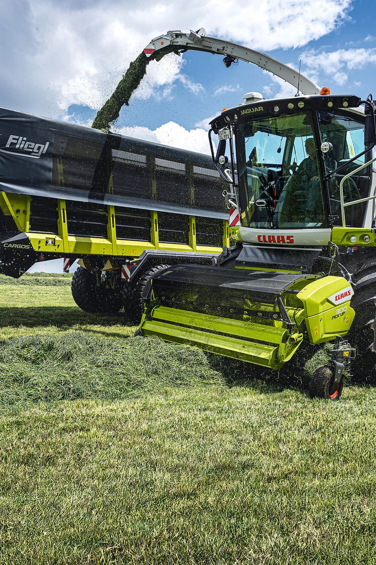 JAGUAR 900 | CLAAS