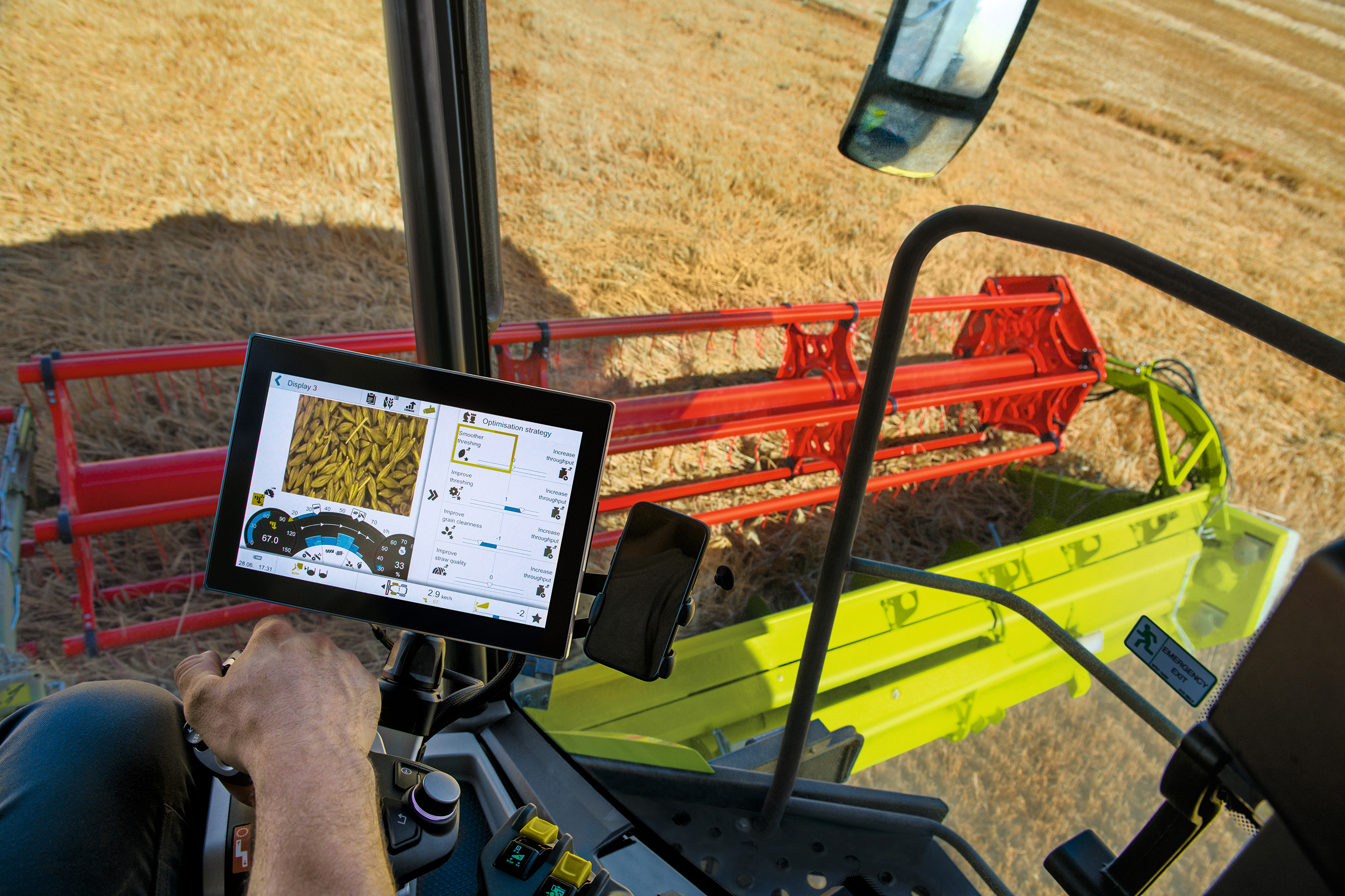 CEMOS AUTOMATIC | CLAAS