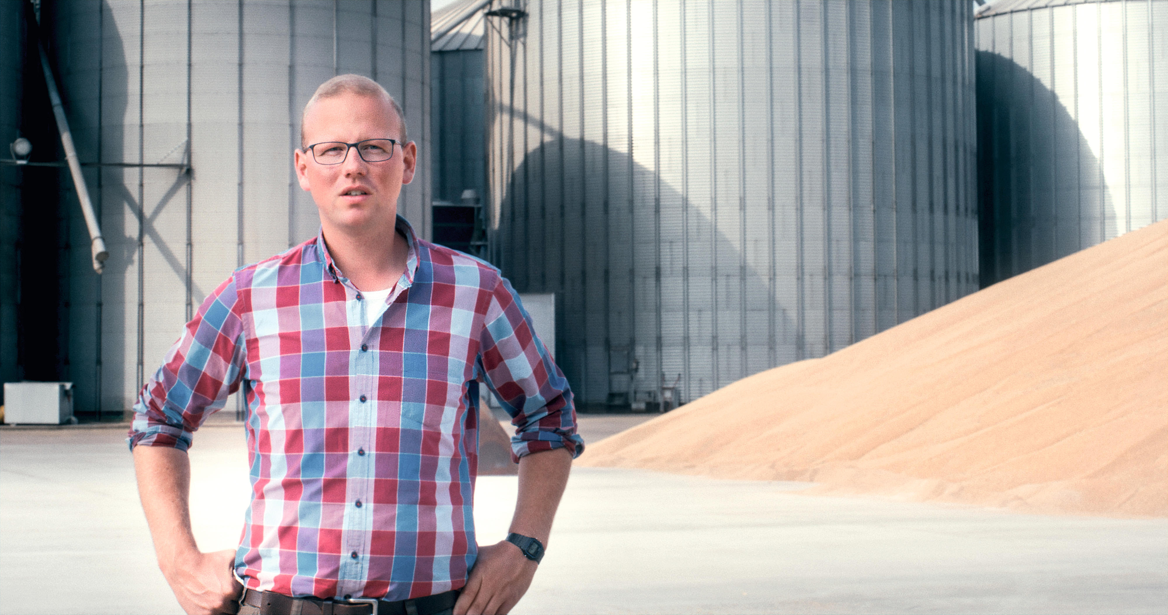 LEXION – high performance in short harvesting windows | CLAAS