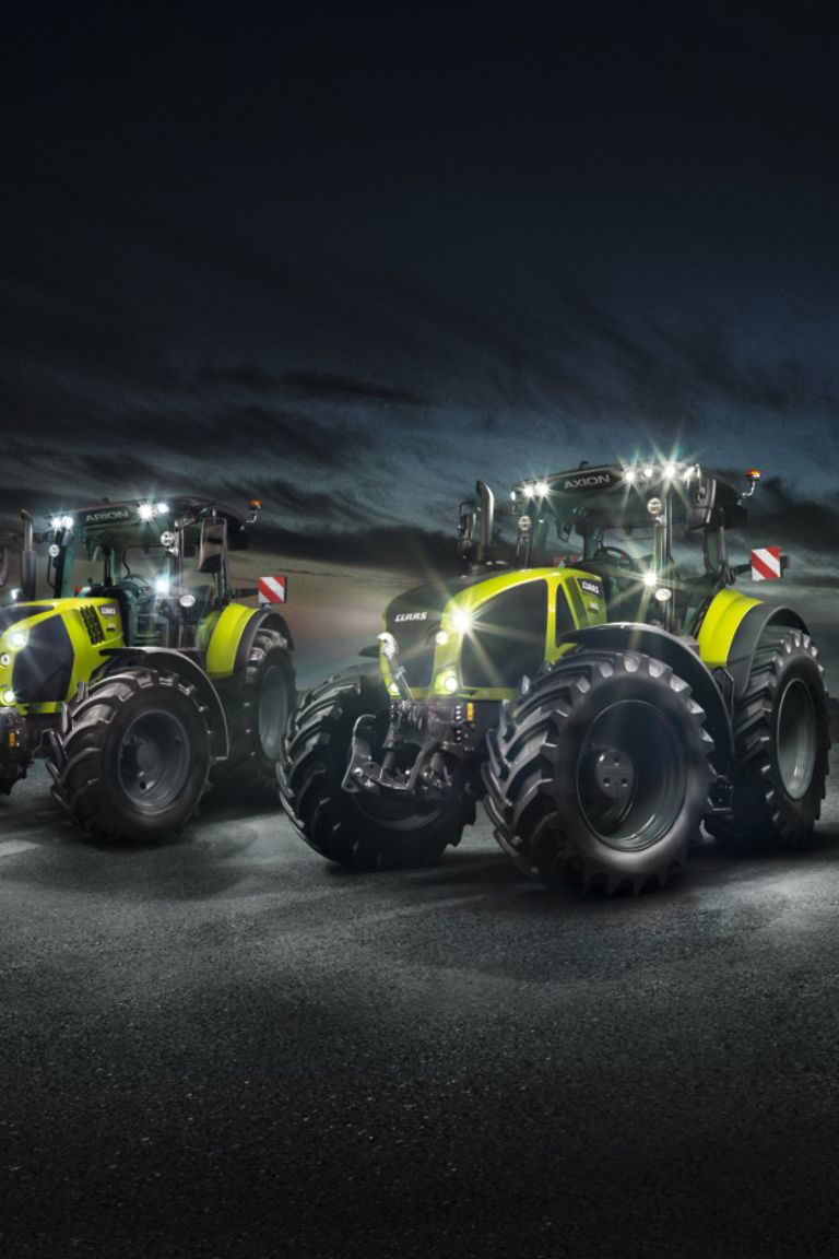 Jeu concours CLAAS | CLAAS