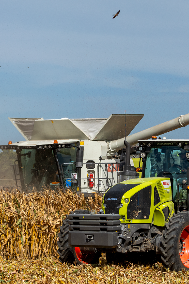 AXION Offers | CLAAS