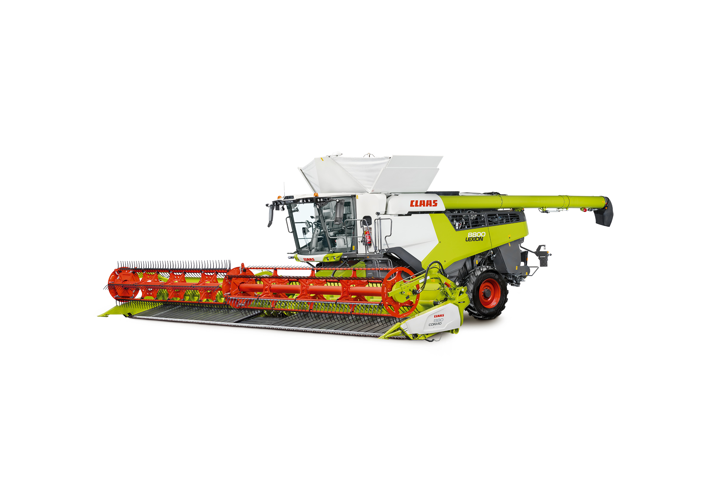 Combine Offers | CLAAS