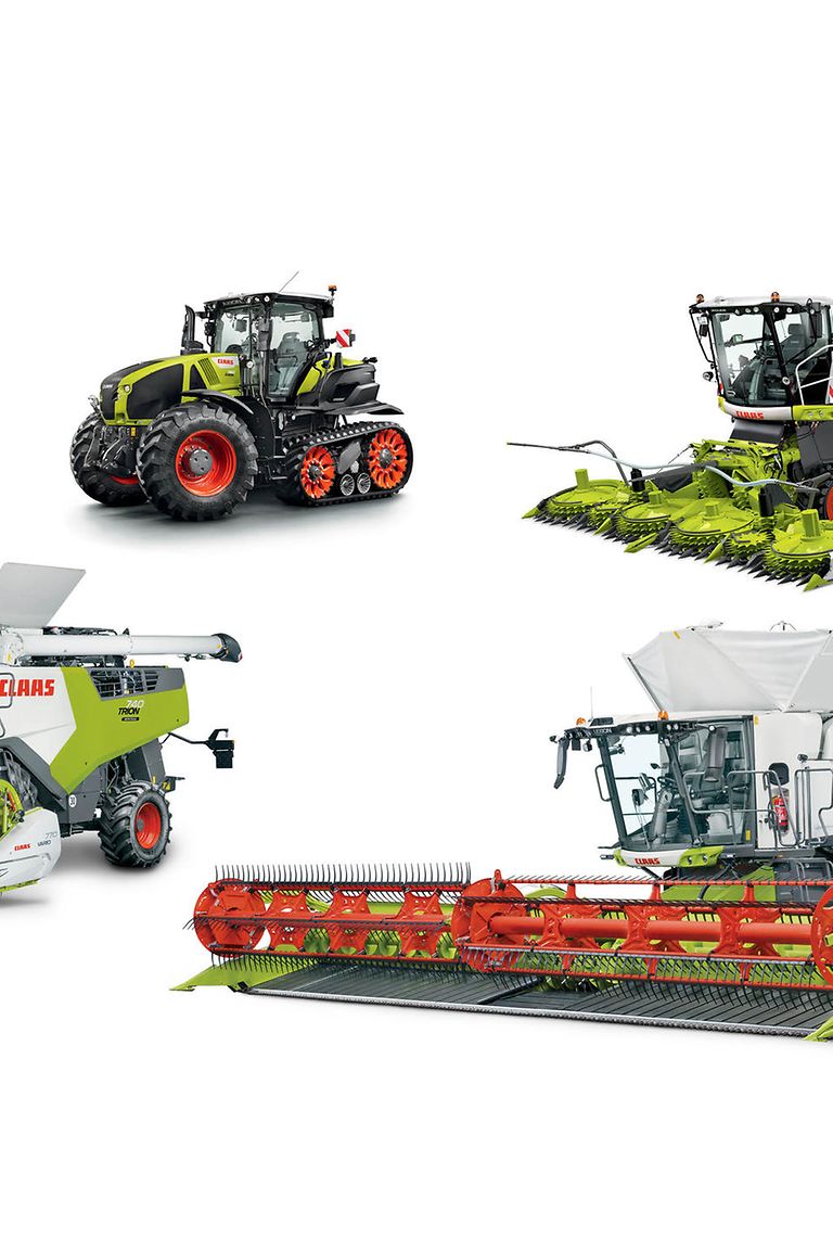CLAAS Offers | CLAAS