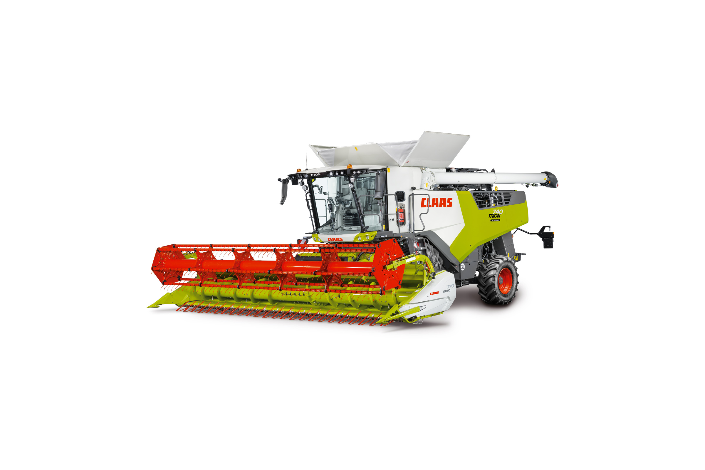 TRION Offers | CLAAS