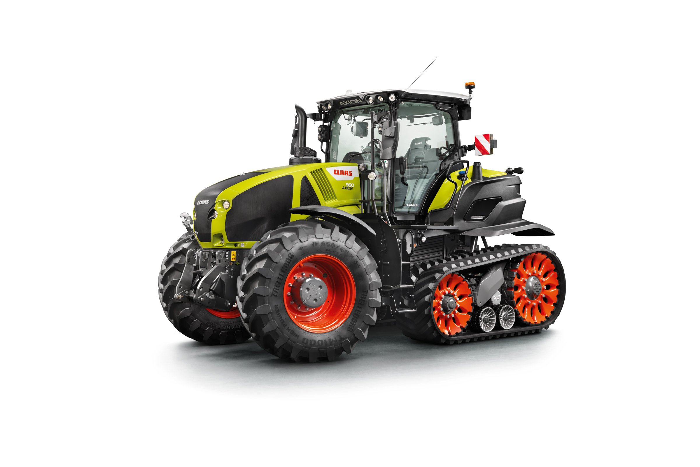 AXION Offers | CLAAS
