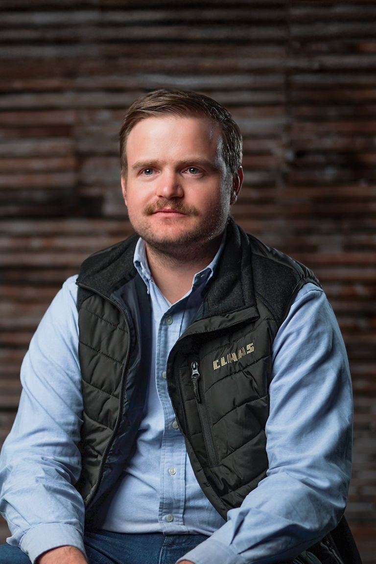 CLAAS TRION 740: no other combine harvester in its class can match the ...