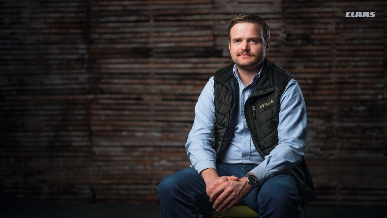 CLAAS TRION 740: no other combine harvester in its class can match the ...