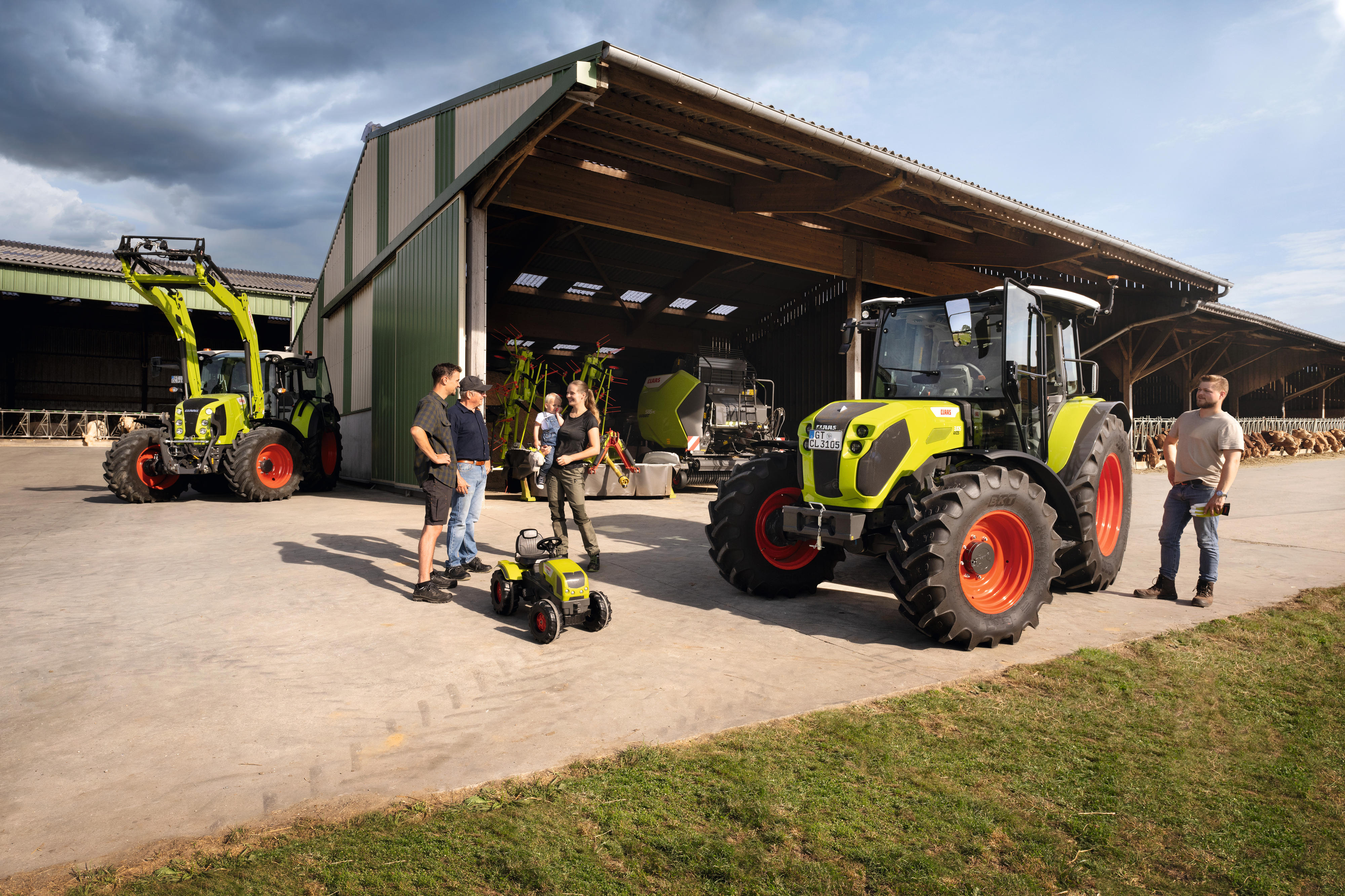 Family Farming Days 2025 | CLAAS