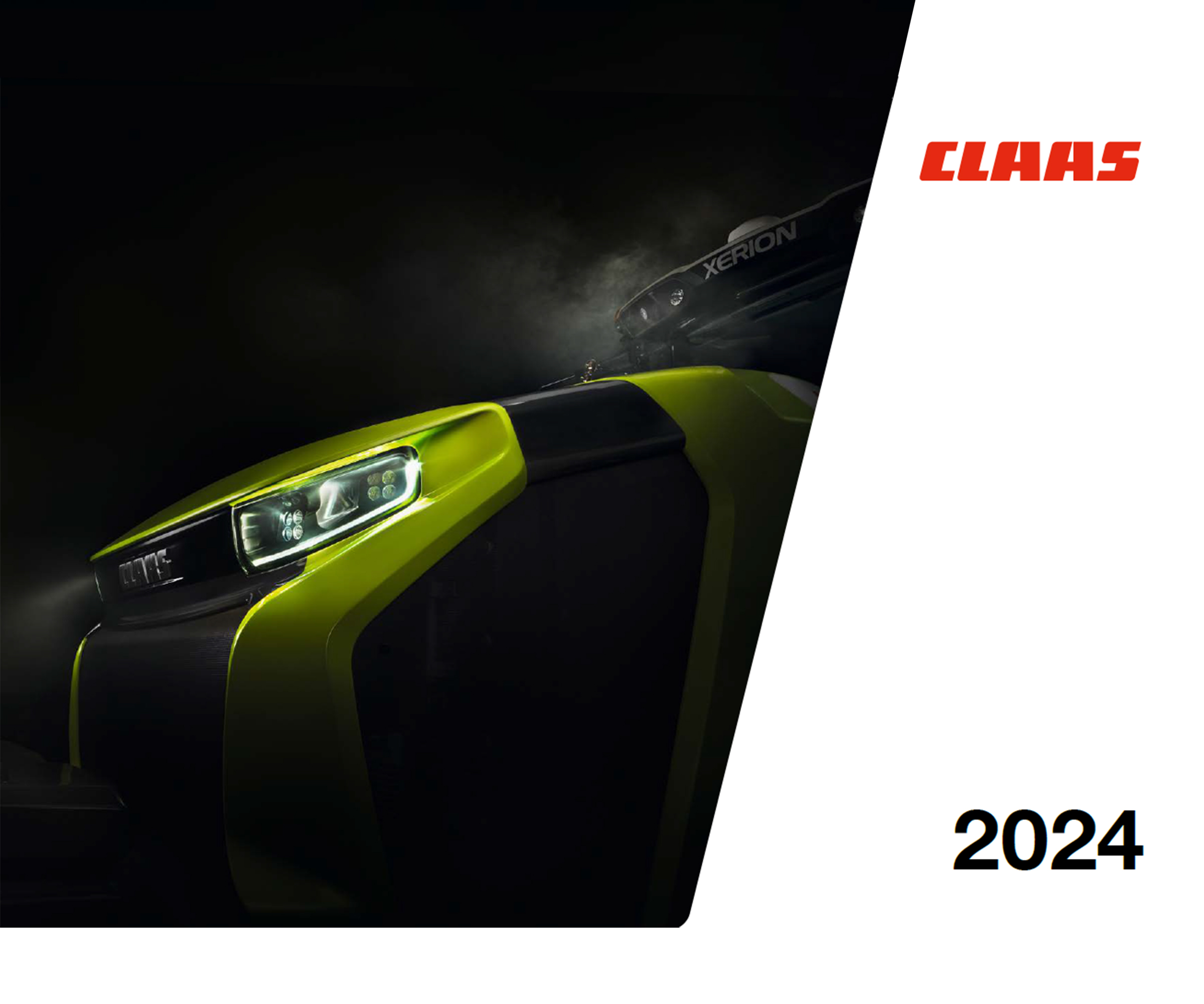 Annual report | CLAAS