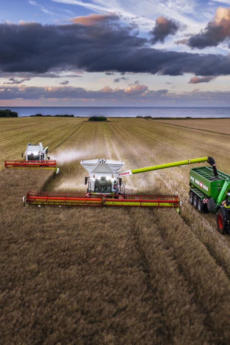 Trustworthy AI for agriculture: CLAAS cooperates with CertifAI | CLAAS