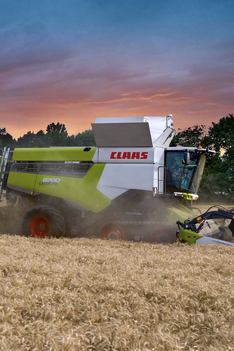 CLAAS FARMPOINT™ Adding New Location in Webster County, Iowa | CLAAS