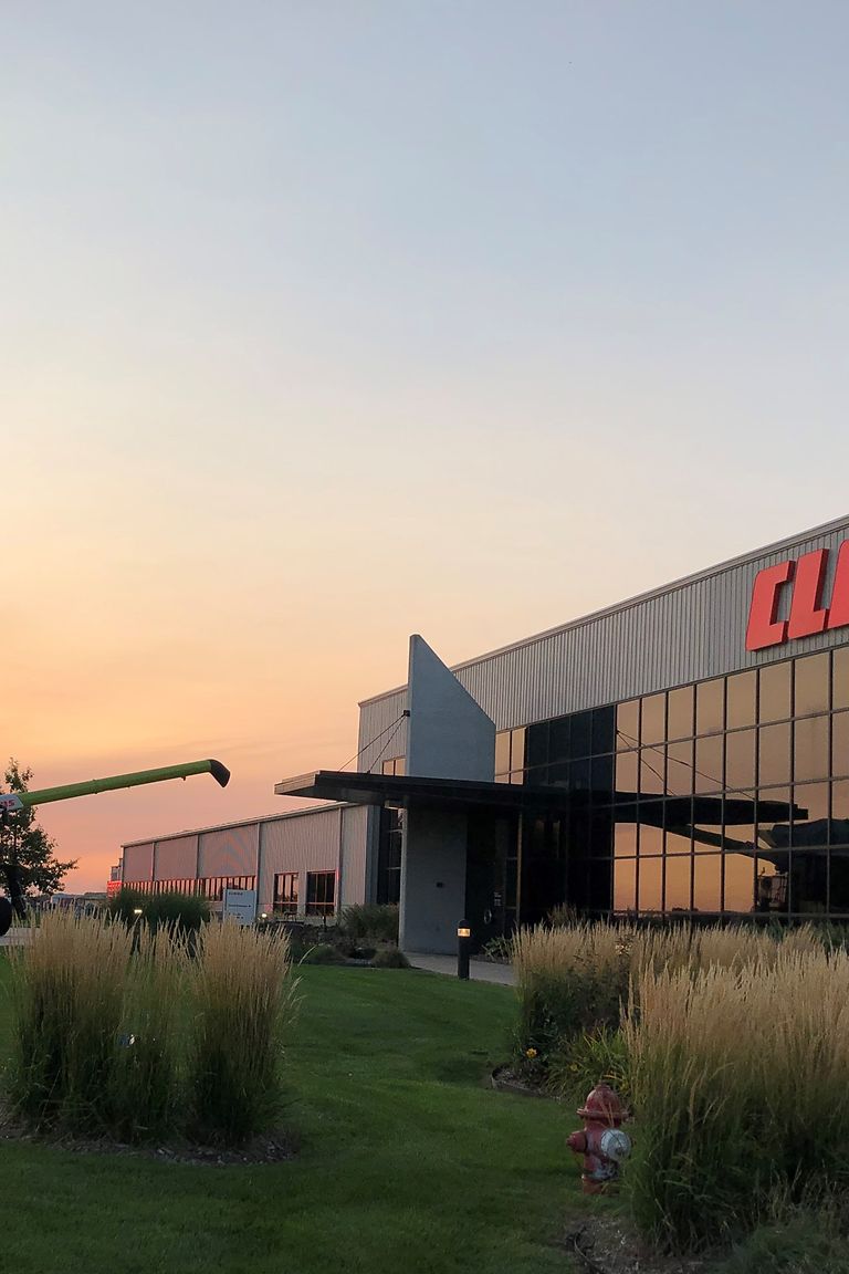 Visit CLAAS of America | CLAAS