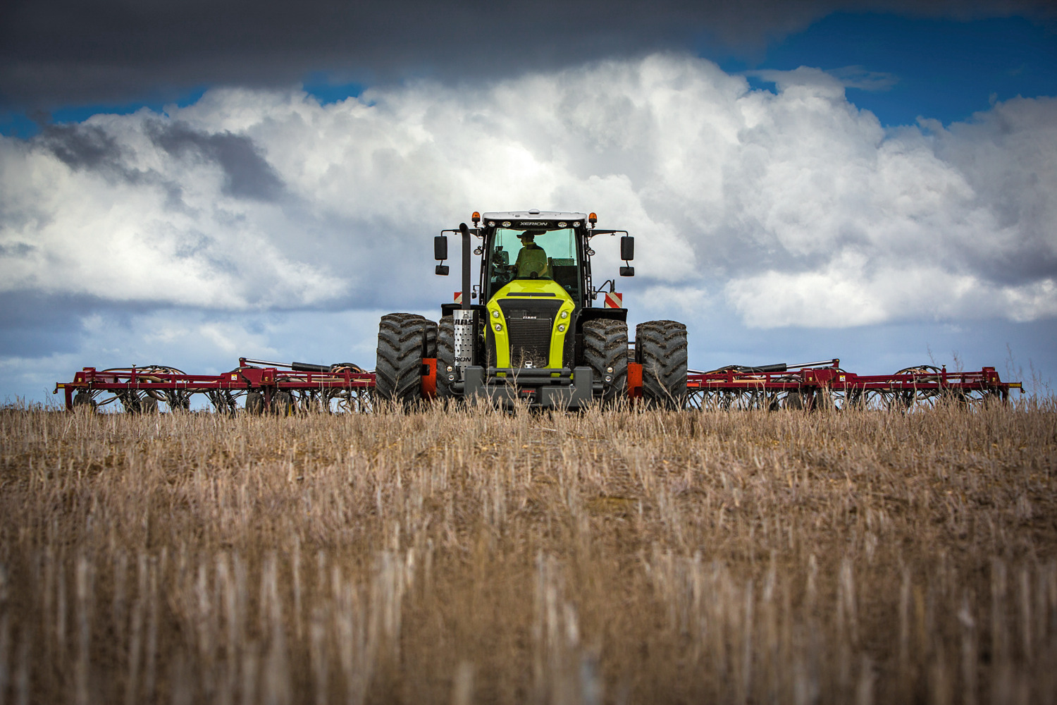 Pagina de inicio | CLAAS