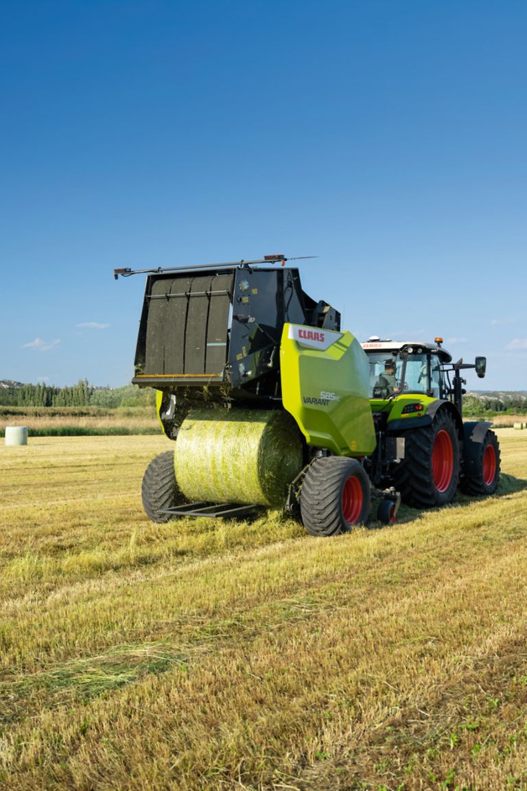 Baler Offers | CLAAS