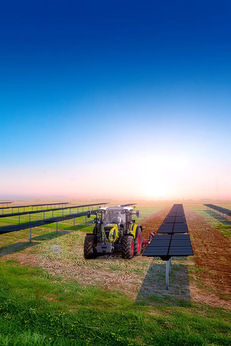 TERAPOLIS et CLAAS France signent un partenariat stratégique pour une agriculture durable | CLAAS