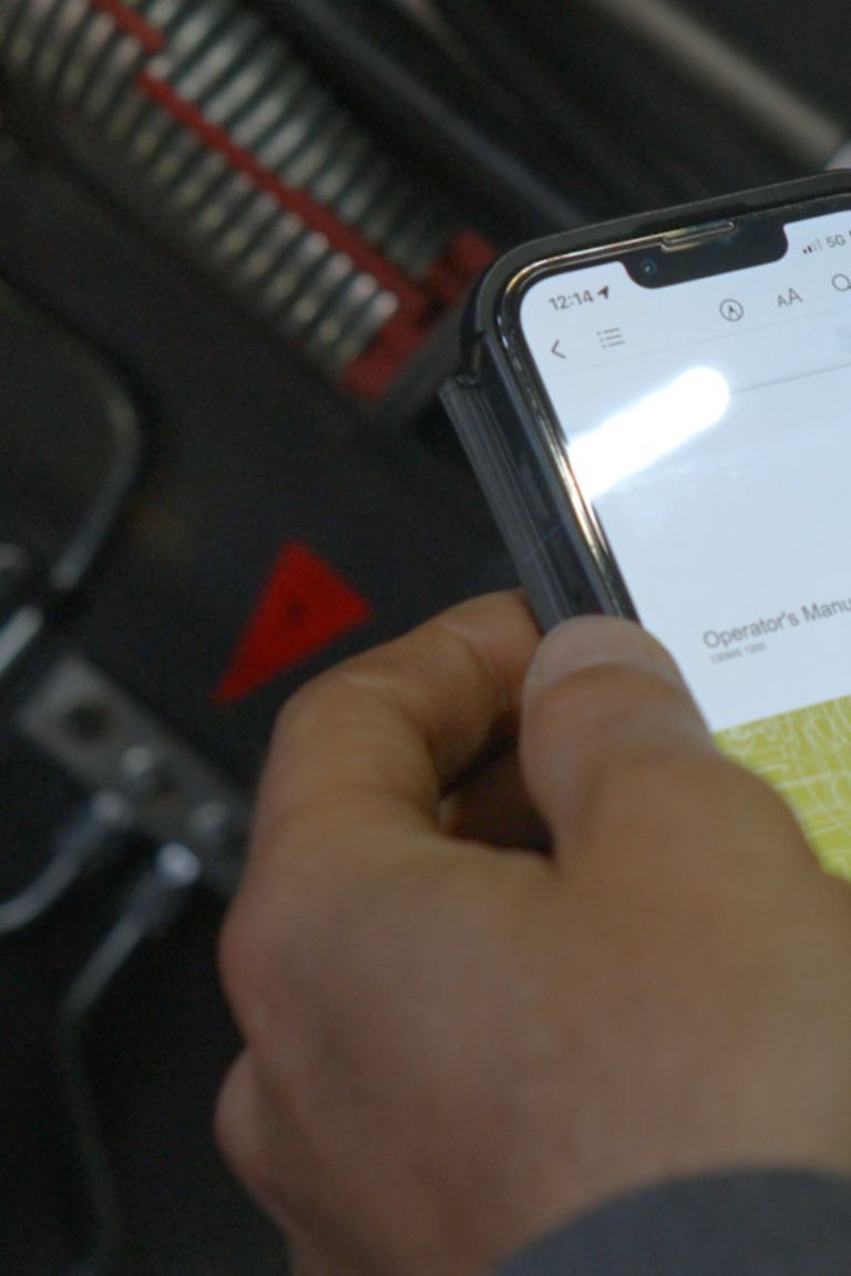 CLAAS connect | CLAAS