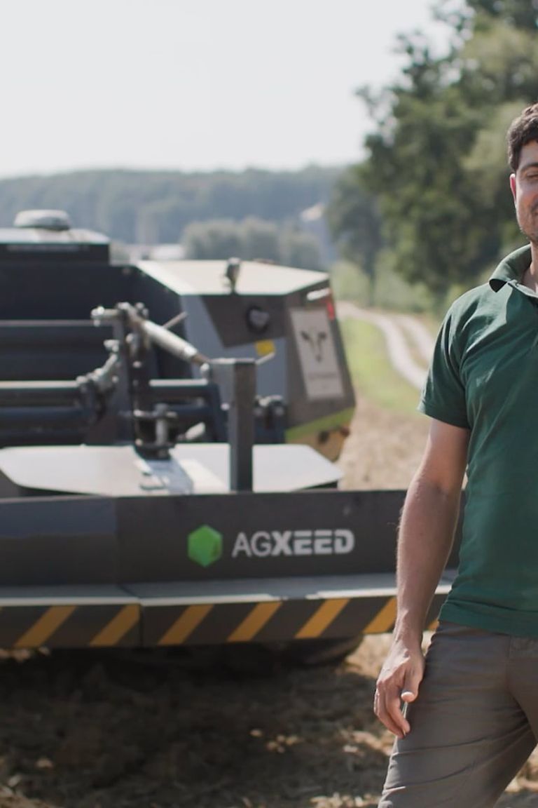 AgXeed | CLAAS