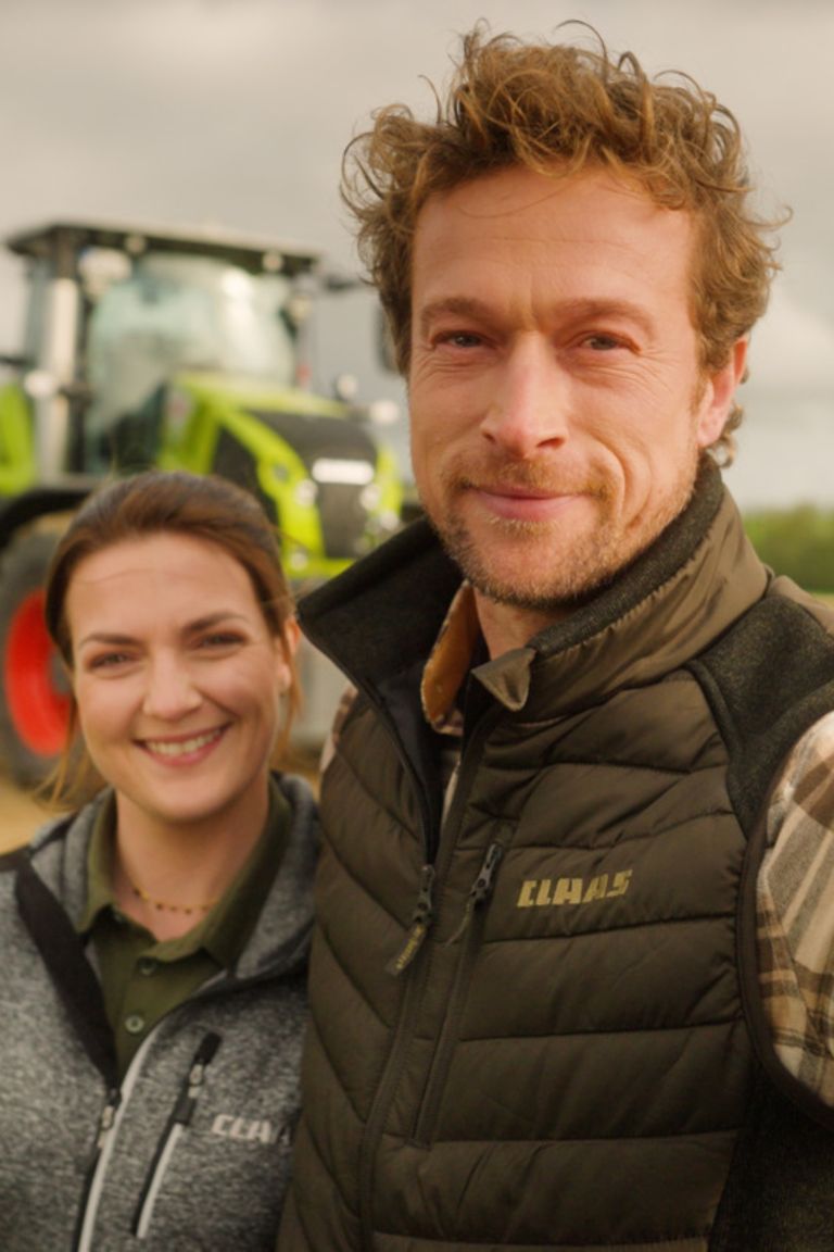 Assistance & connectivity | CLAAS