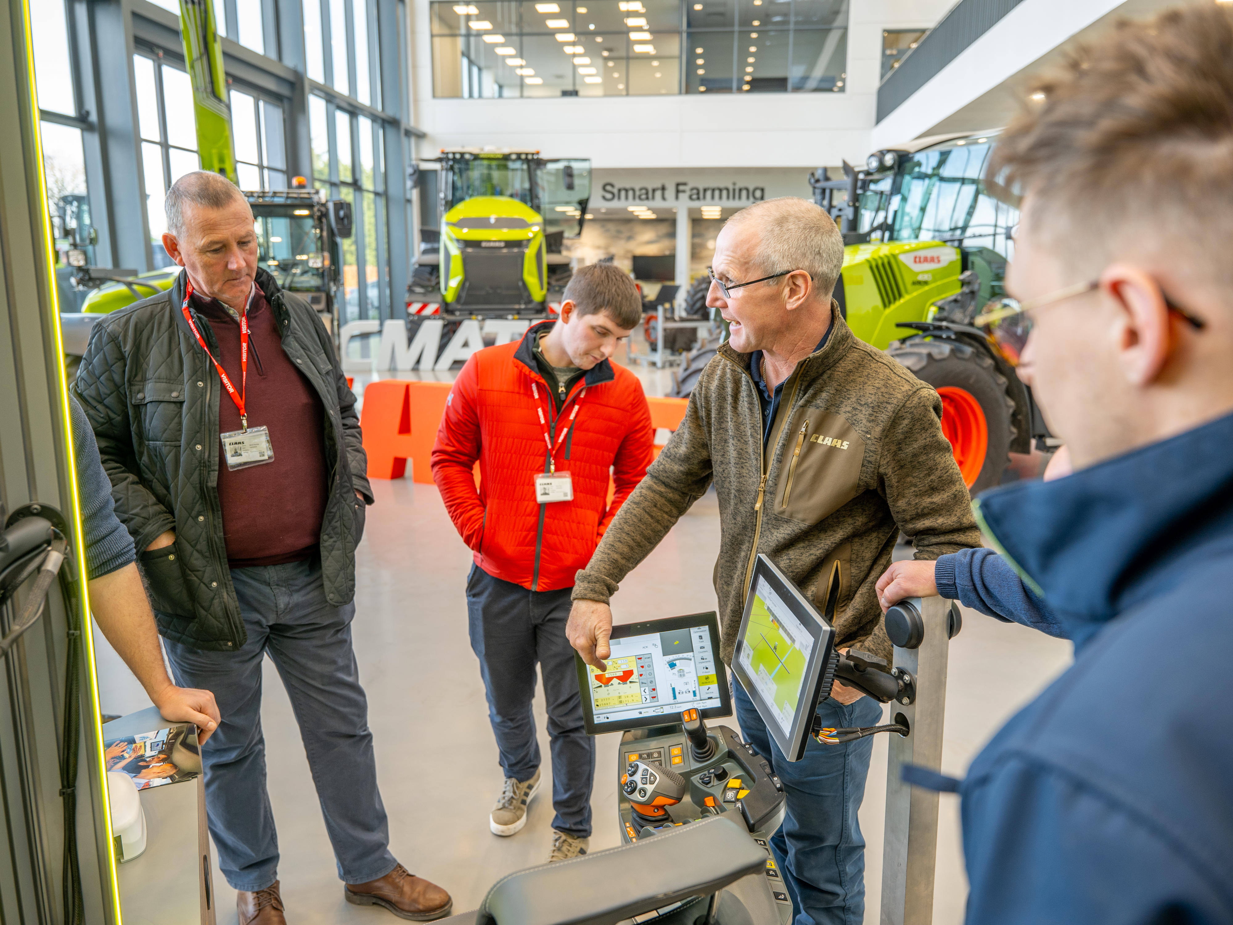 HarvesTimes Magazine | CLAAS