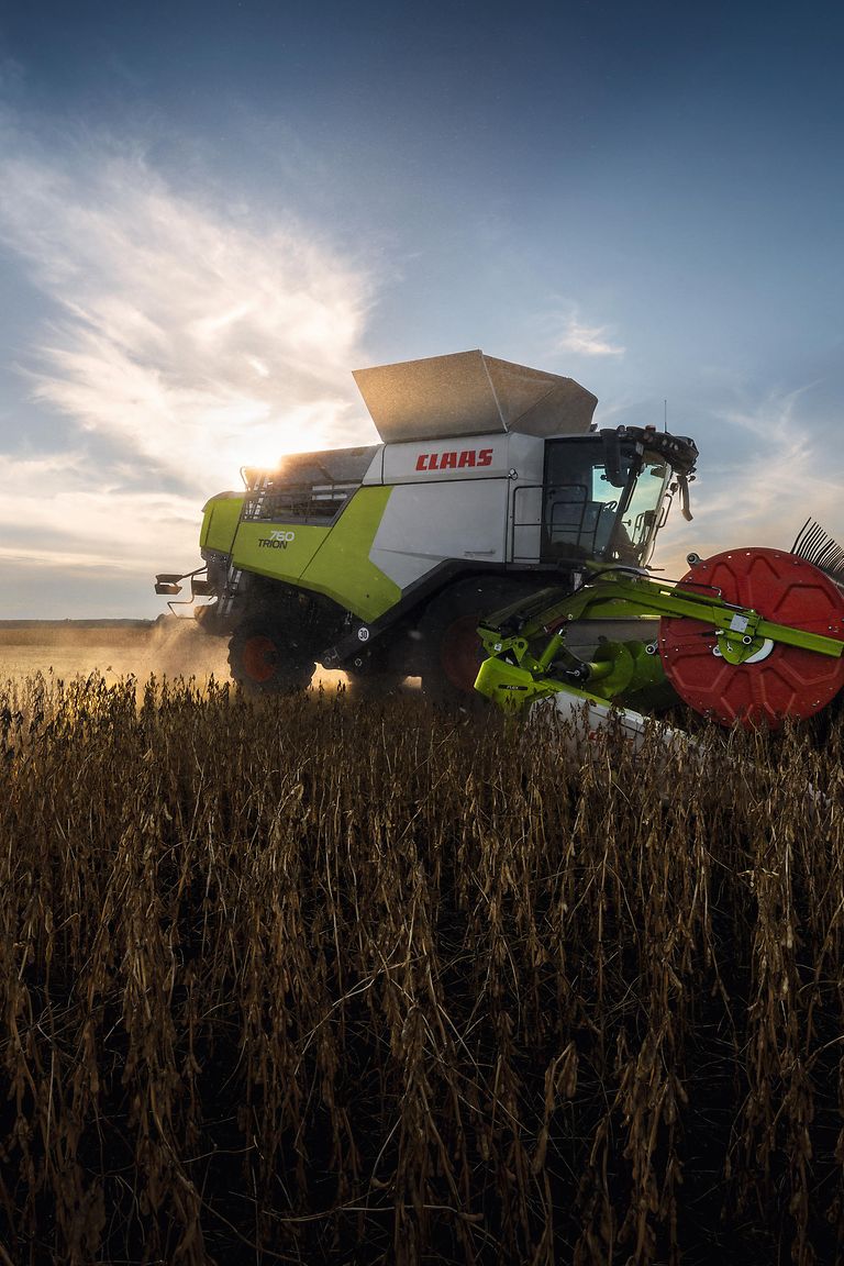 TRION 700 | CLAAS