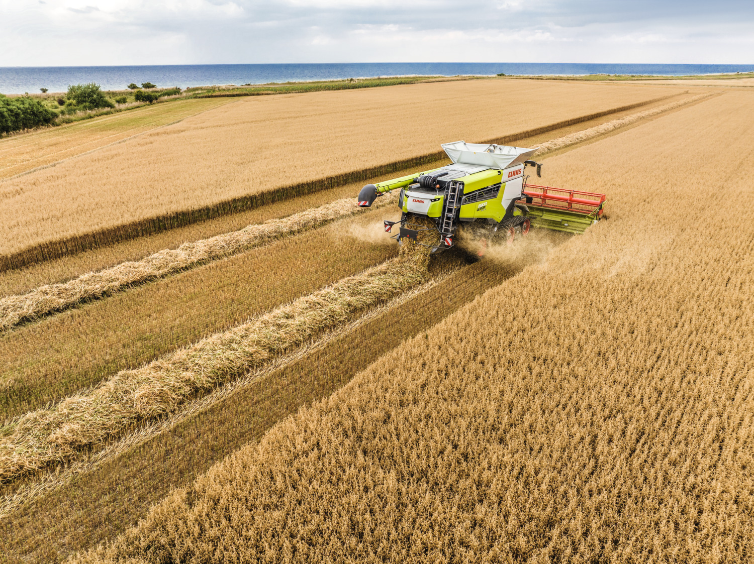 LEXION 6000 / 5000 | CLAAS