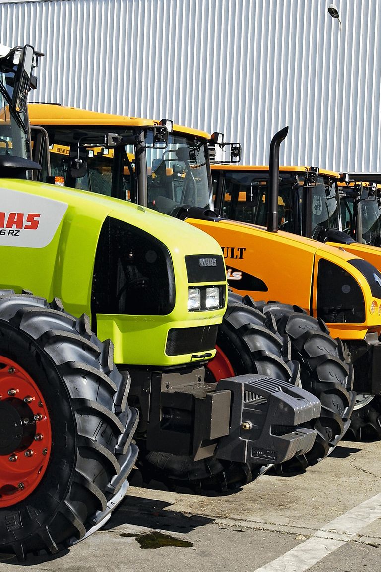 Traktorenteile Renault | CLAAS