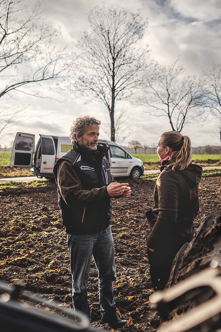 Service & Parts | CLAAS