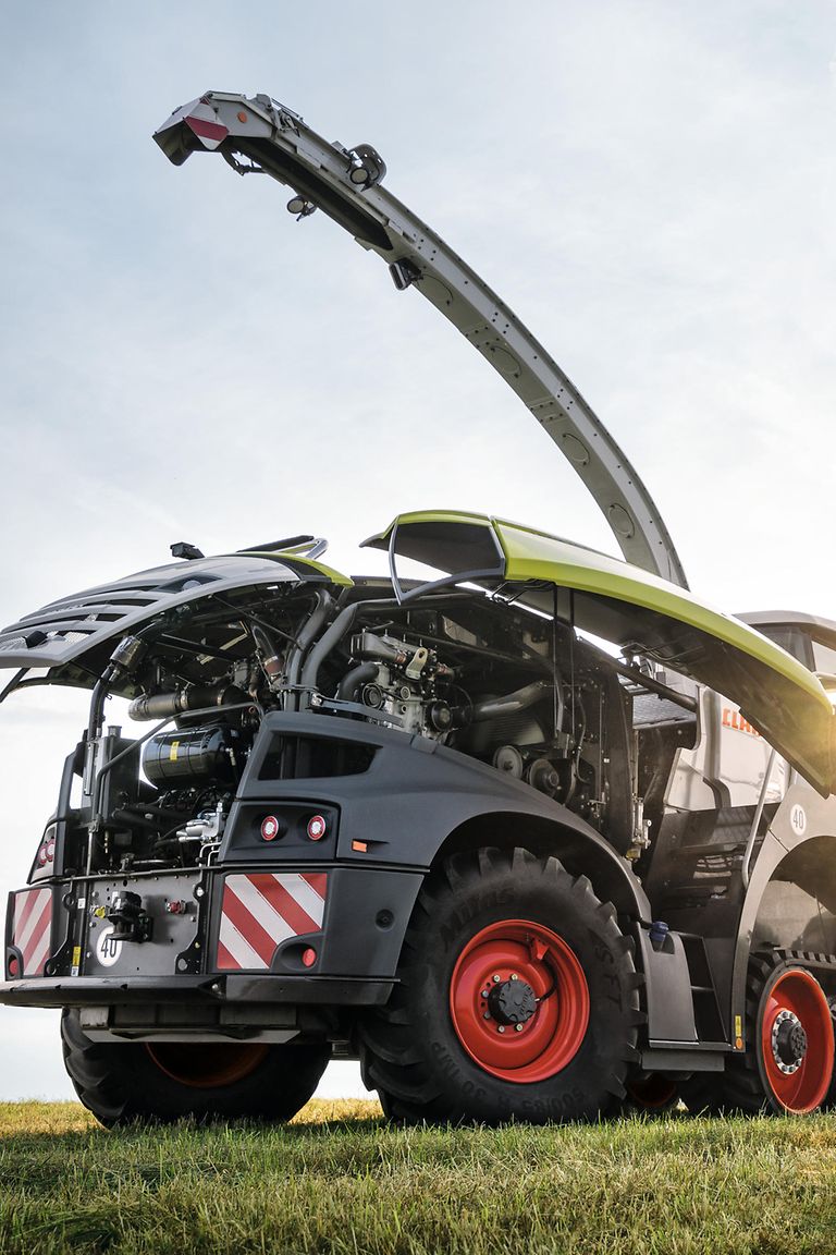 PREMIUM LINE | CLAAS