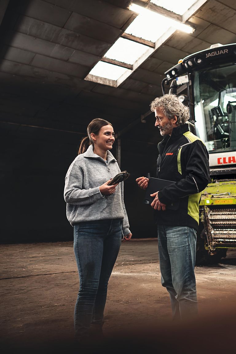 Spare parts & accessories | CLAAS