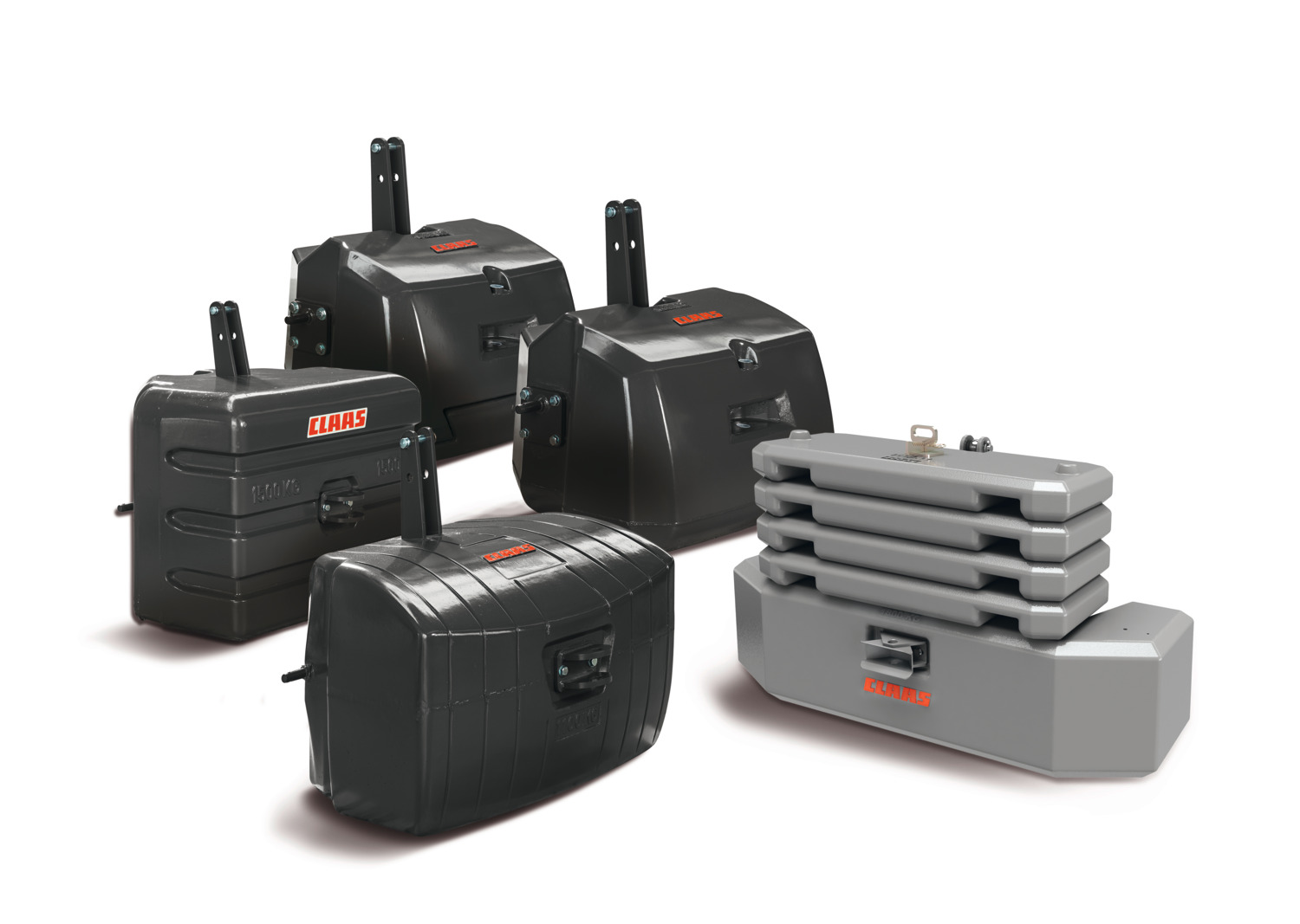 Front weights | CLAAS