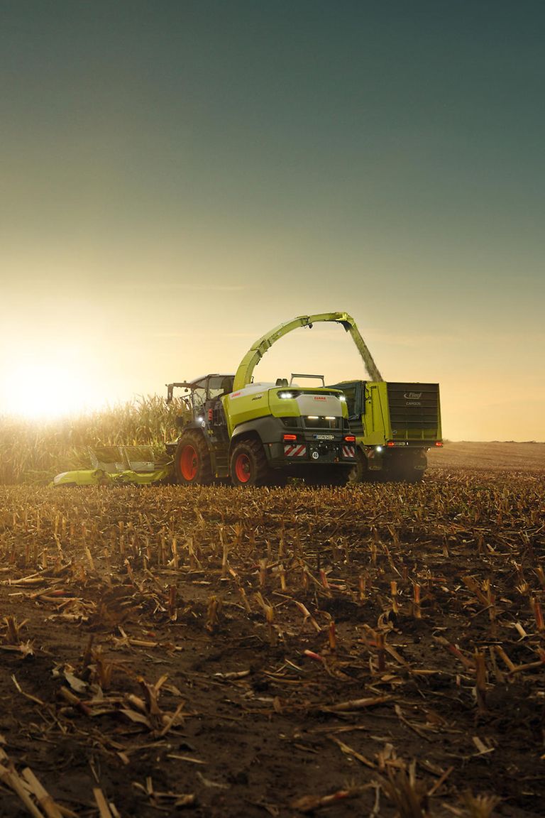 Home | CLAAS
