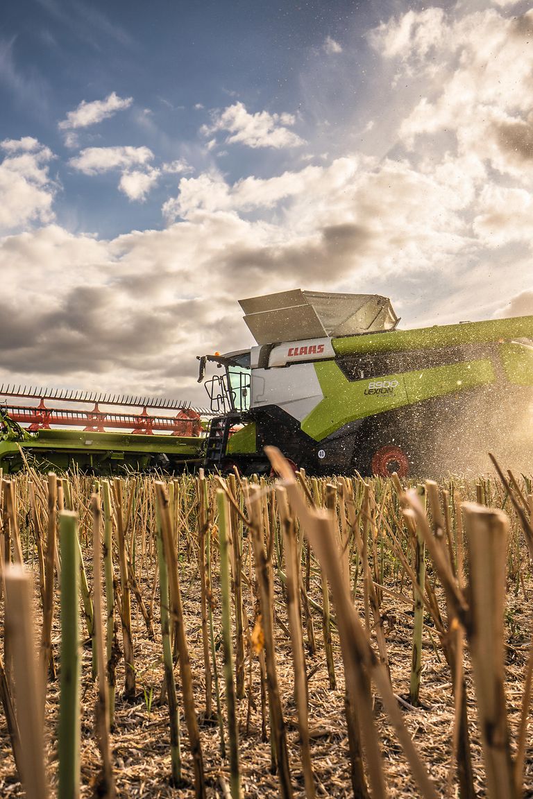 Products | CLAAS