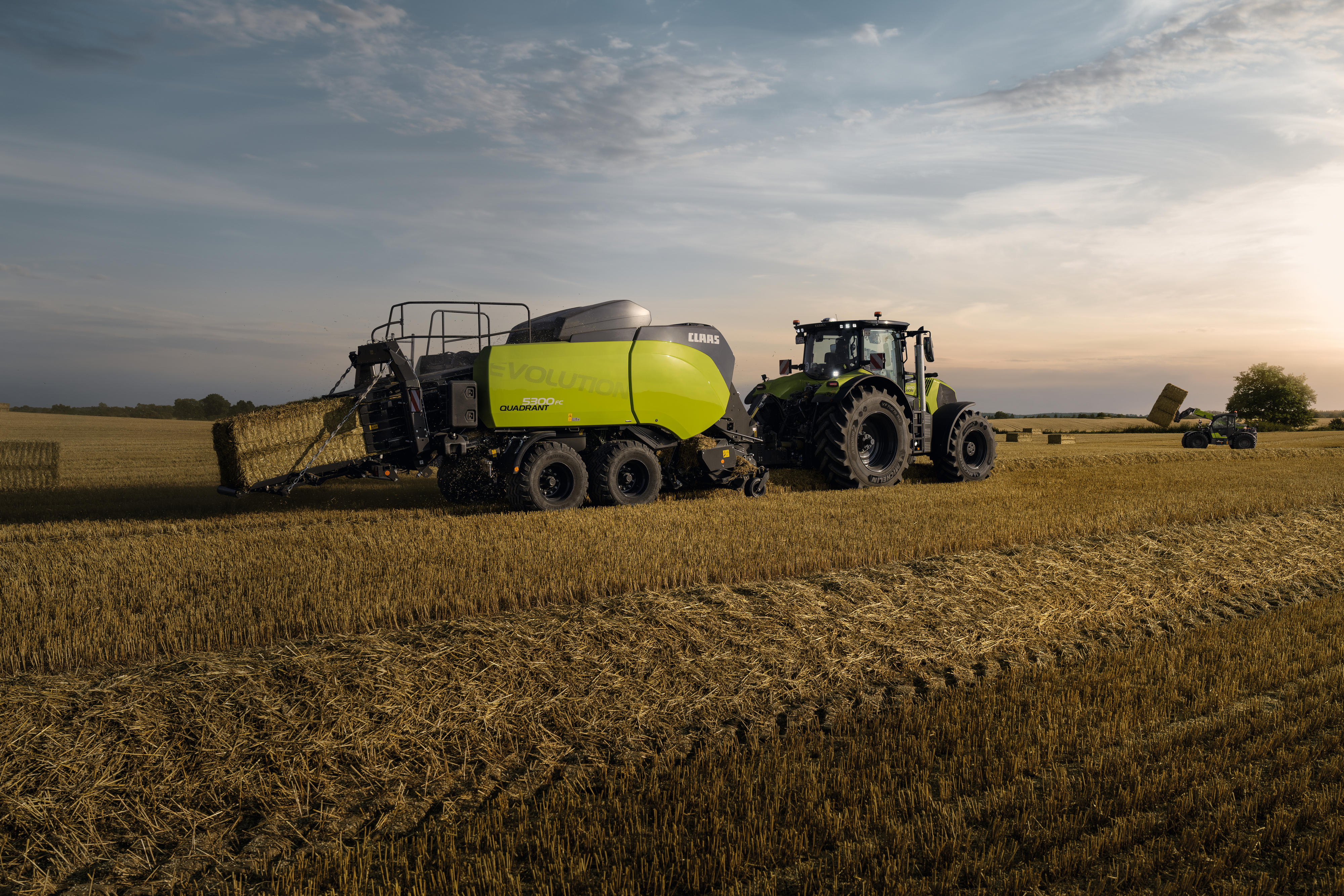 QUADRANT 5300 FC și 5200 FC EVOLUTION în ediție limitată NIGHT EDITION ...