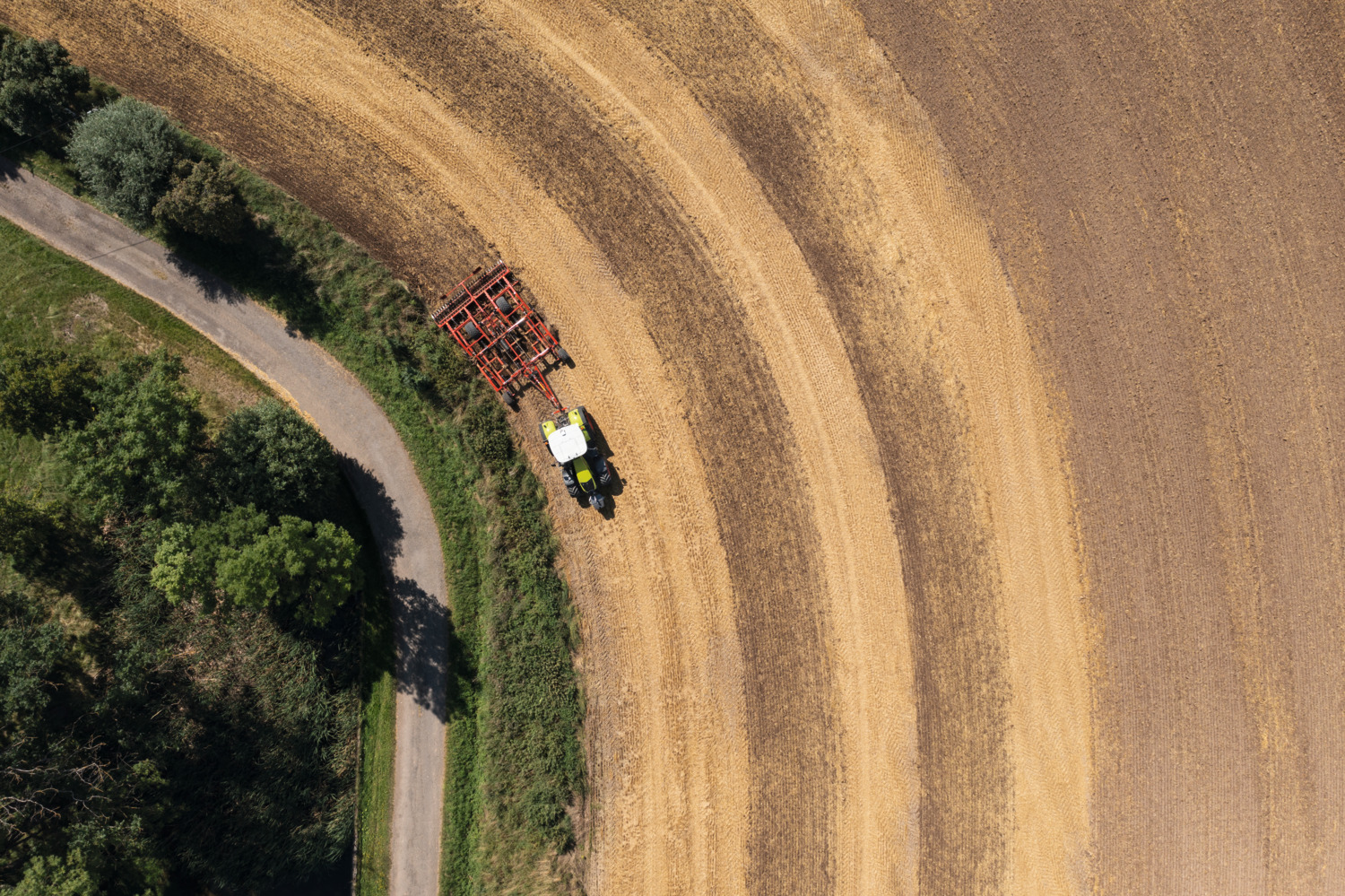 Massima precisione con CEMIS 1200 | CLAAS