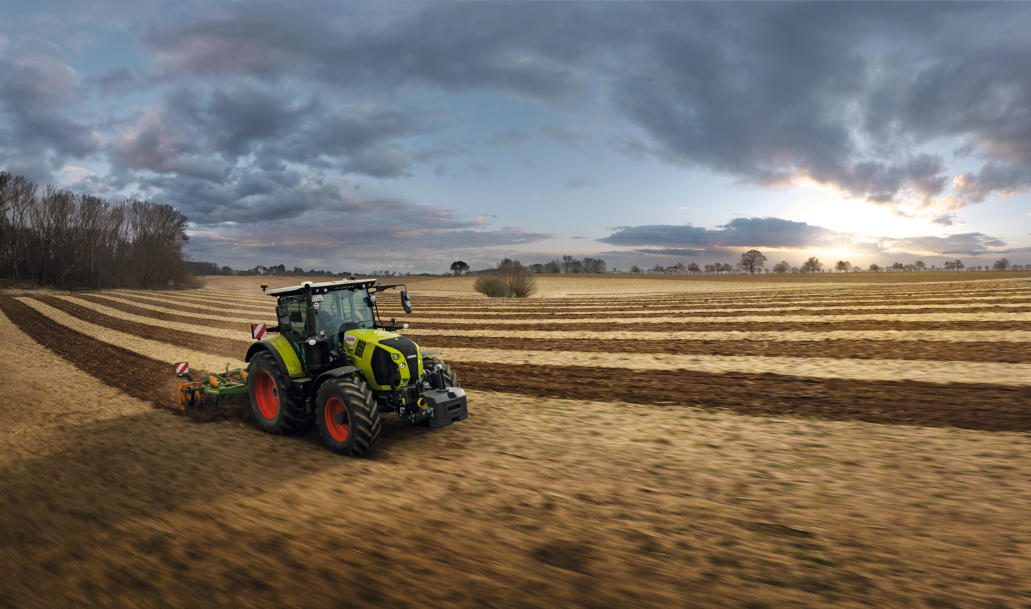 Cinque miti comuni | CLAAS