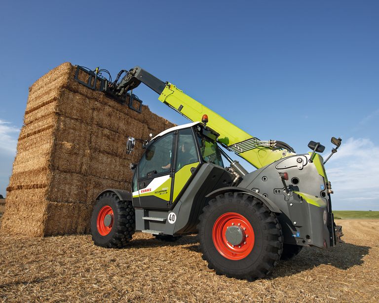 Machines agricoles | CLAAS