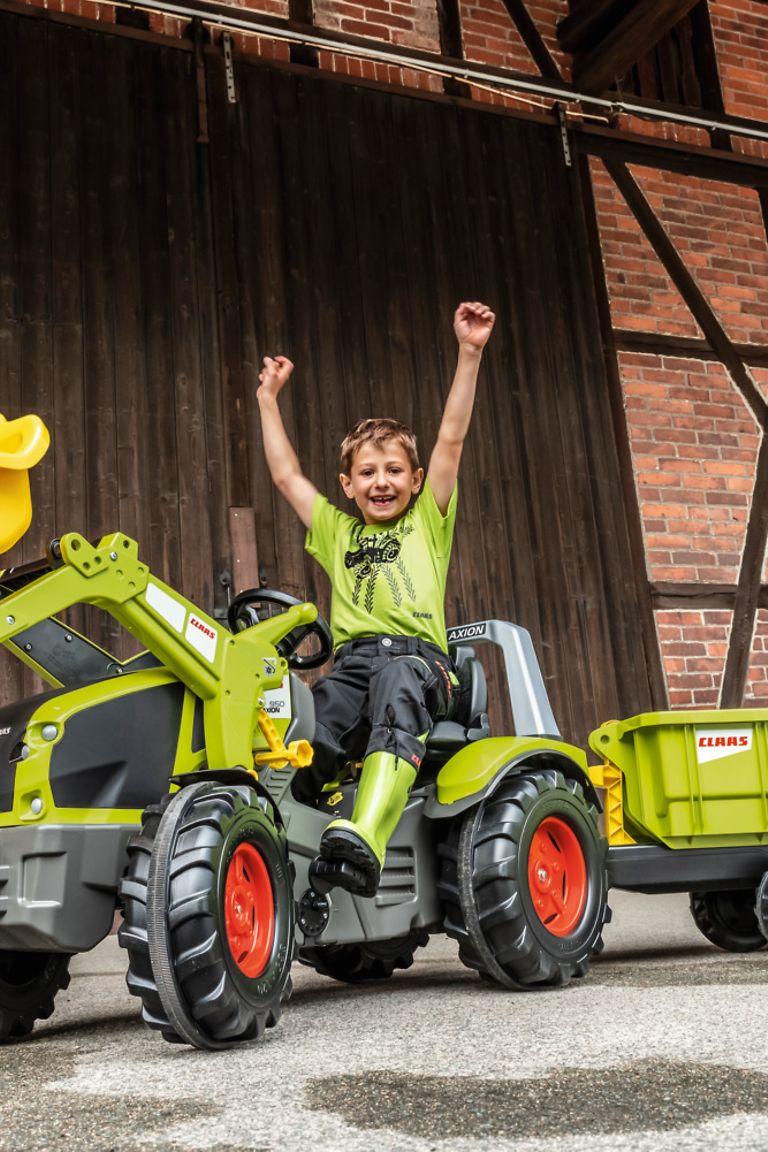 CLAAS Collection | CLAAS