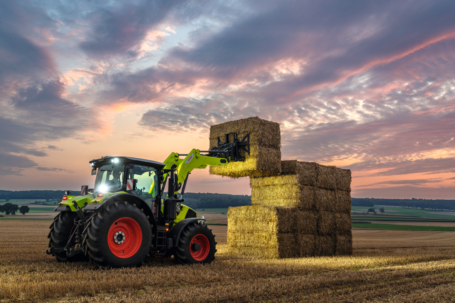 CLAAS Frontlader | CLAAS