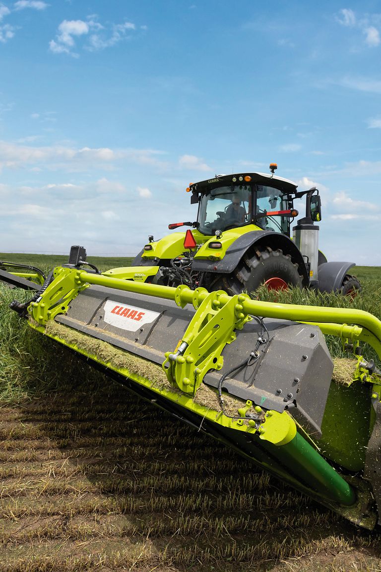 Mowers | CLAAS