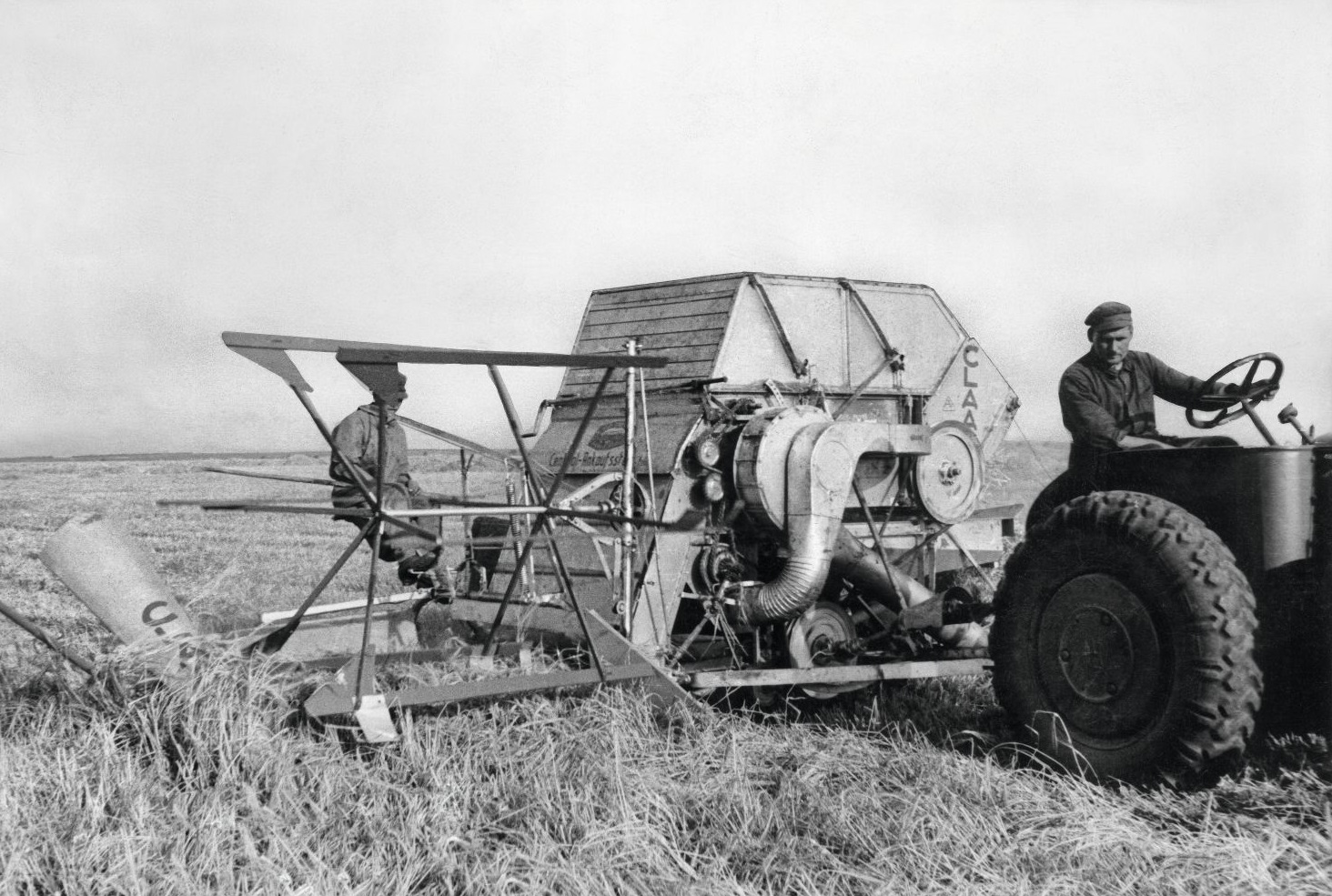1930 - 1945 | CLAAS